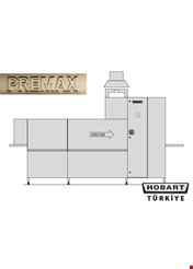 Hobart Konveyörlü Bulaşık Makinesi CP-S-A | Hobart Türkiye Distribütörü